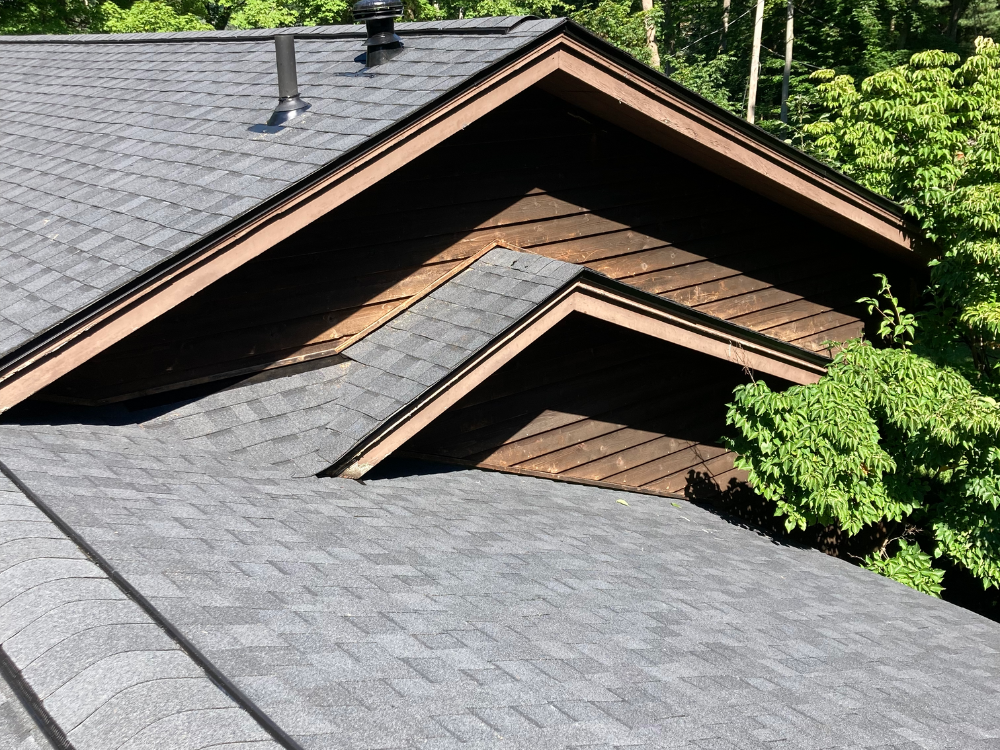 Before & After Roofing Gallery - Akron, Ohio